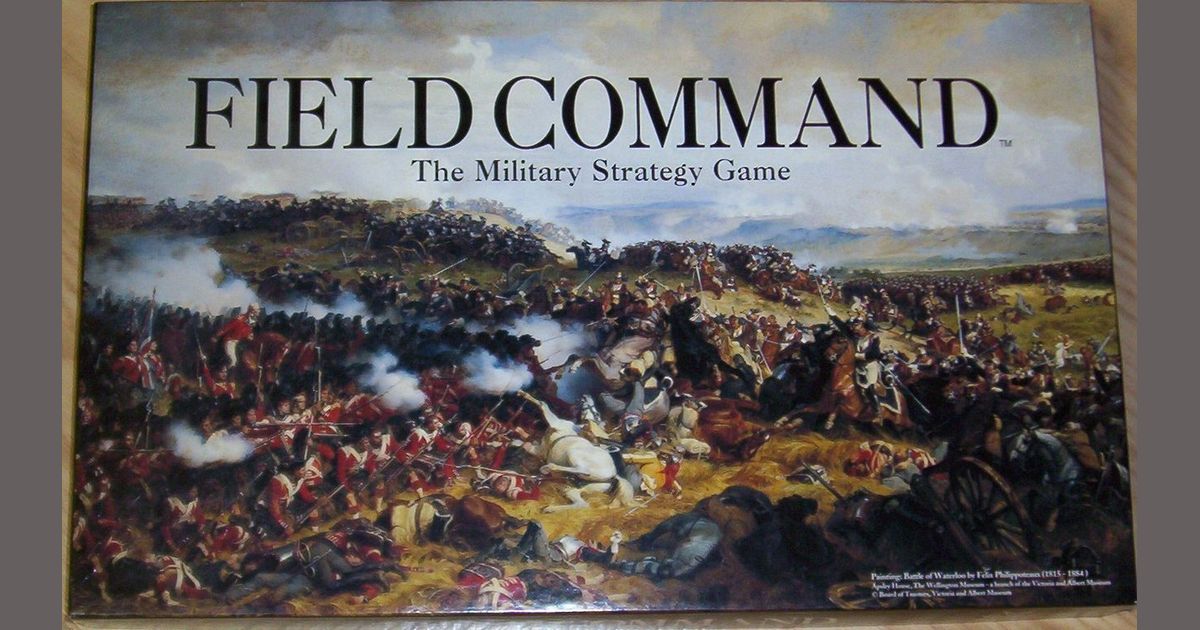 Different versions of Field Command? | Field Command