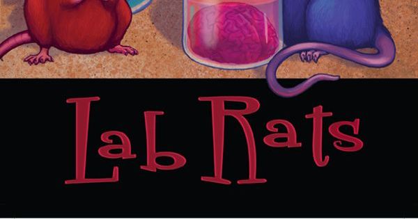Mad Scientist: Lab Rats | Board Game | BoardGameGeek