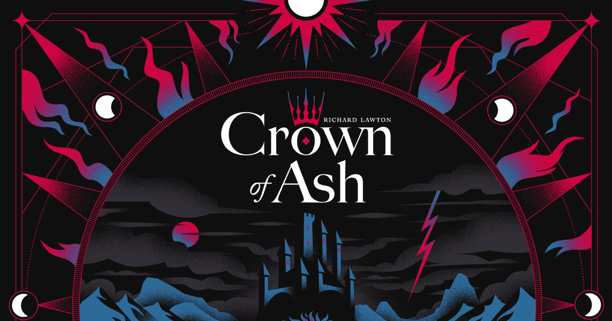 Crown of Ash | Board Game | BoardGameGeek