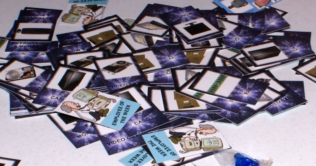 Employee of the Week | Board Game | BoardGameGeek