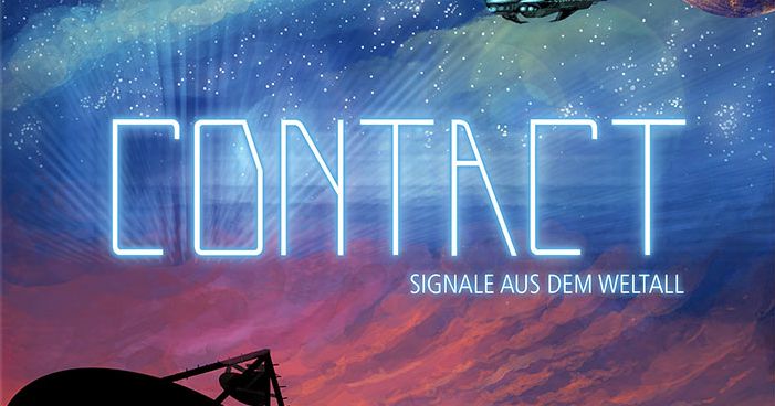 Contact: Signals from Outer Space | Board Game | BoardGameGeek