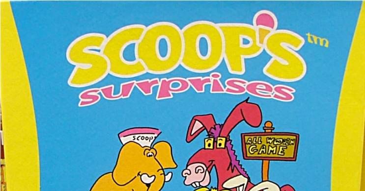 Scoop's Surprises | Board Game | BoardGameGeek