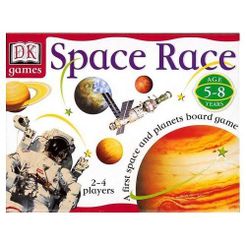 Space Race | Board Game | BoardGameGeek