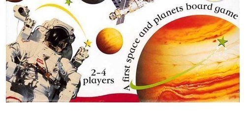Space Race | Board Game | BoardGameGeek