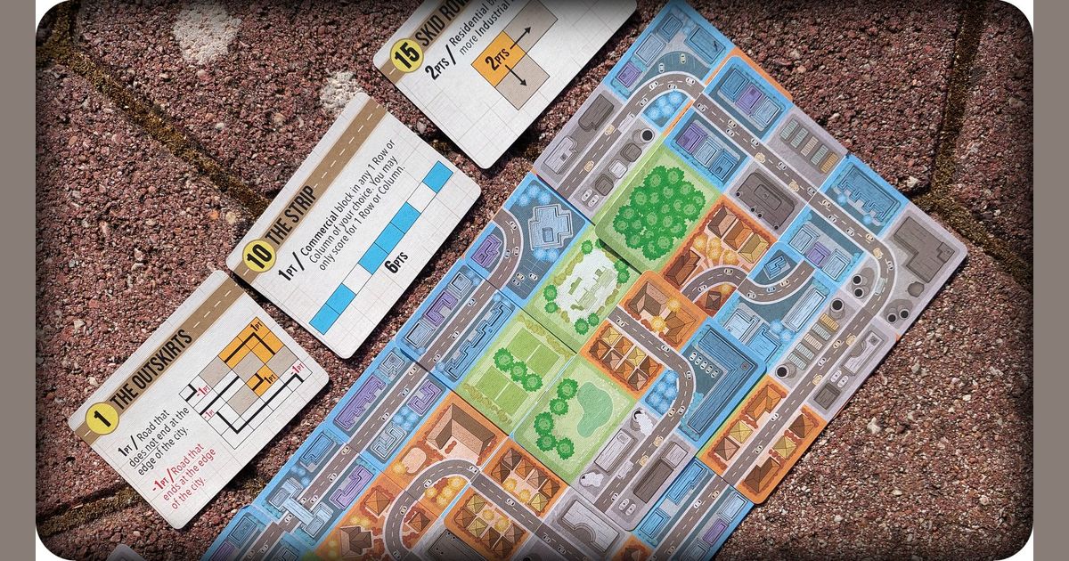 ...terminal cities... | Browsing Games