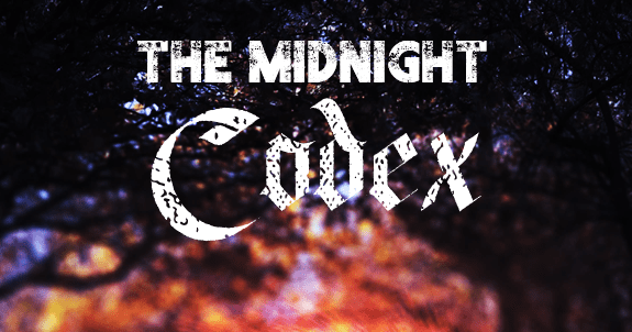 The Midnight Codex | RPG Item | BoardGameGeek