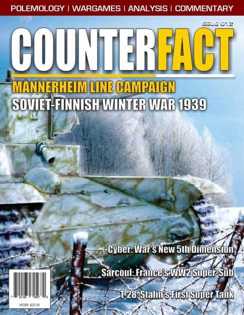 Mannerheim Line Campaign Rules Index | The Mannerheim Line Campaign ...