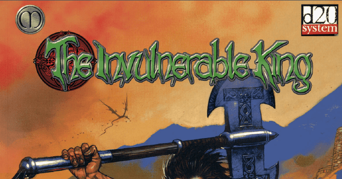 The Invulnerable King | RPG Item | RPGGeek