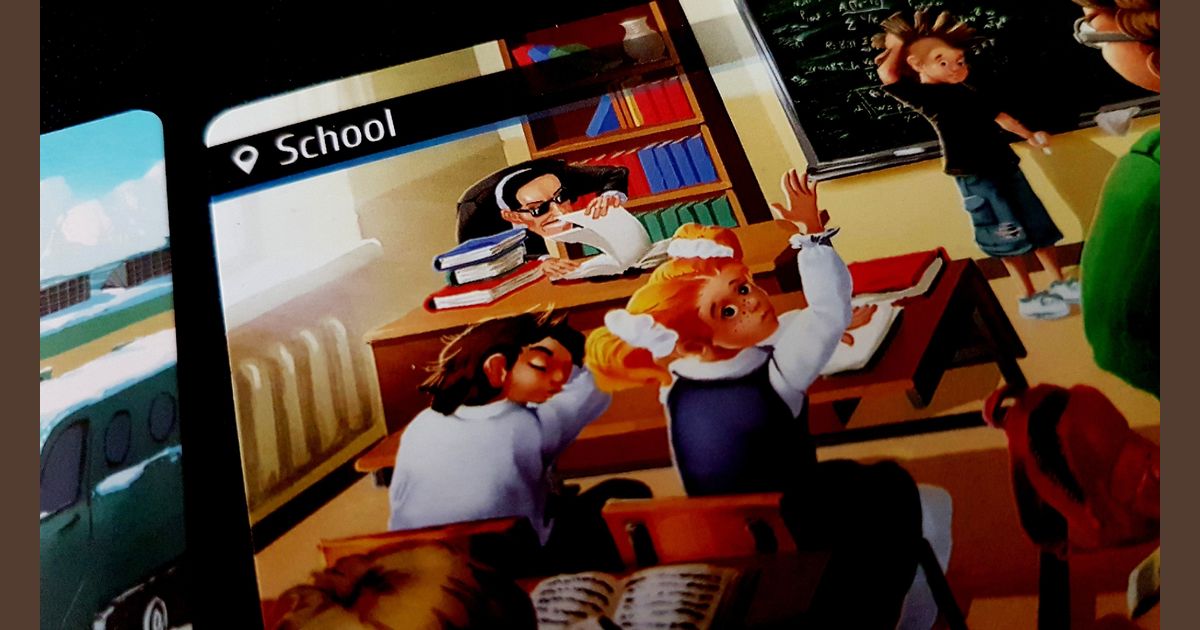 Spyfall (2014) | Meeple Like Us | BoardGameGeek