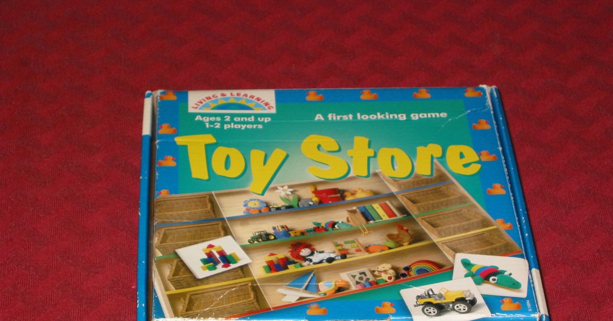 Toy Store | Board Game | BoardGameGeek
