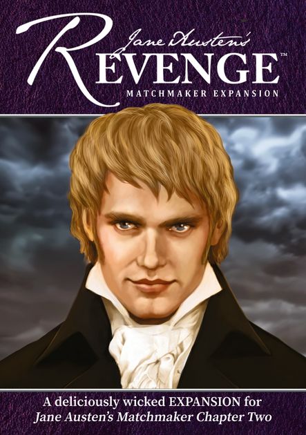 Jane Austen's Revenge | Board Game | BoardGameGeek