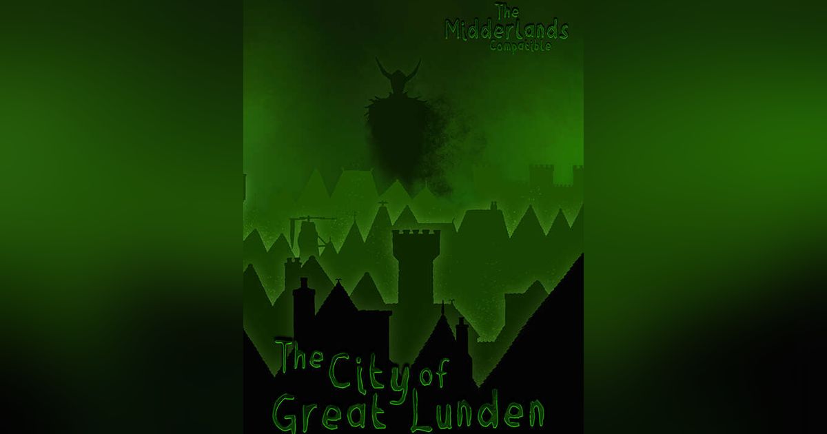 The City of Great Lunden | RPG Item | RPGGeek