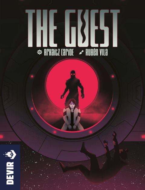 The Guest official rulebook | The Guest