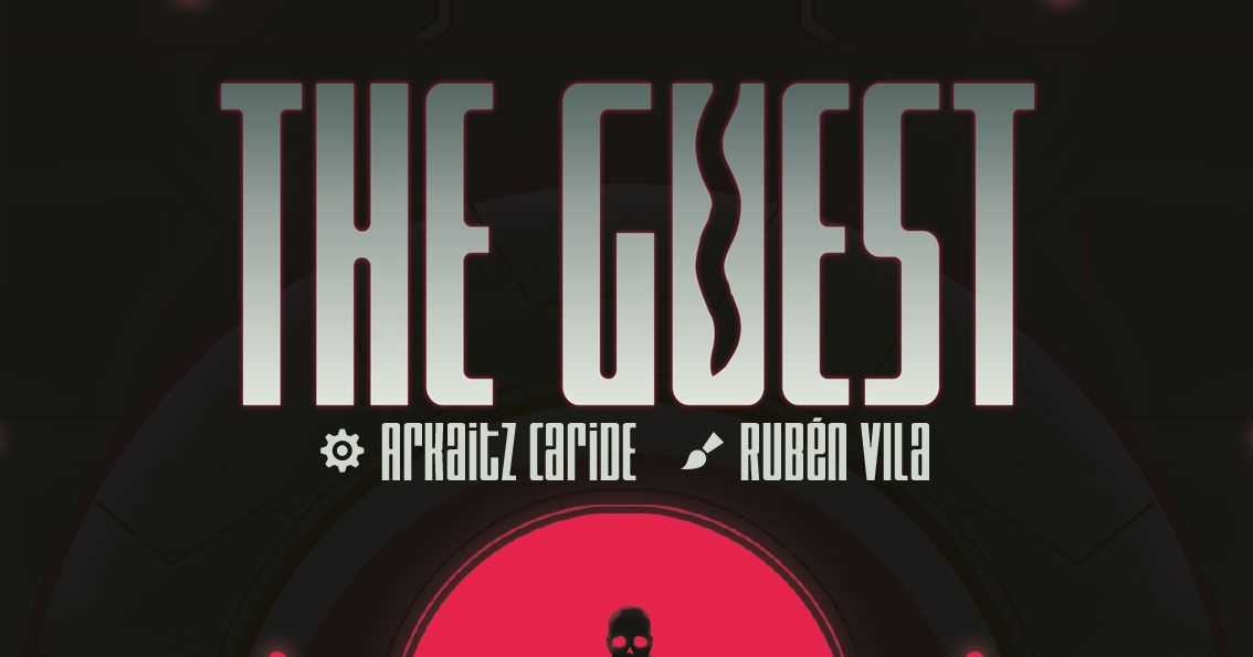 The Guest | Board Game | BoardGameGeek