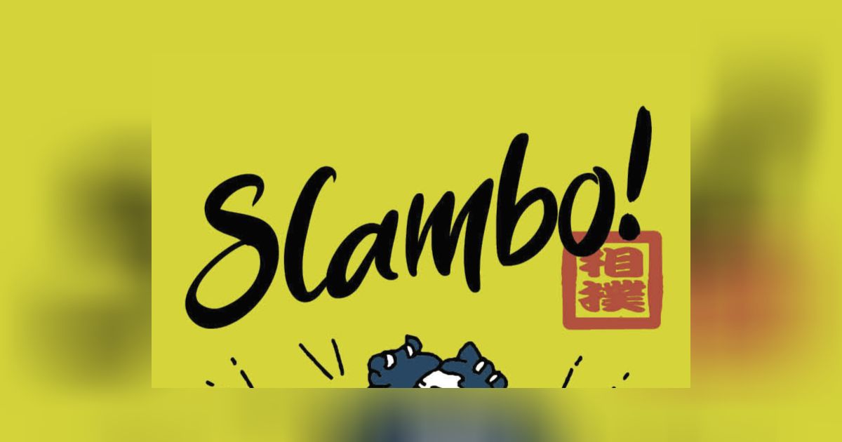 Slambo! | Board Game | BoardGameGeek