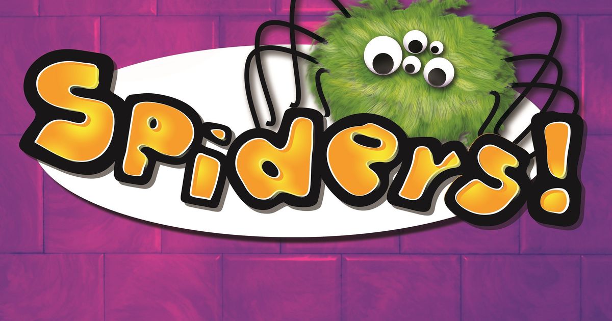 Spiders! | Board Game | BoardGameGeek