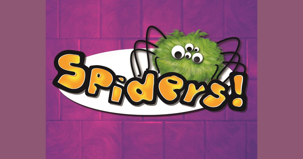 Spiders! | Board Game | BoardGameGeek