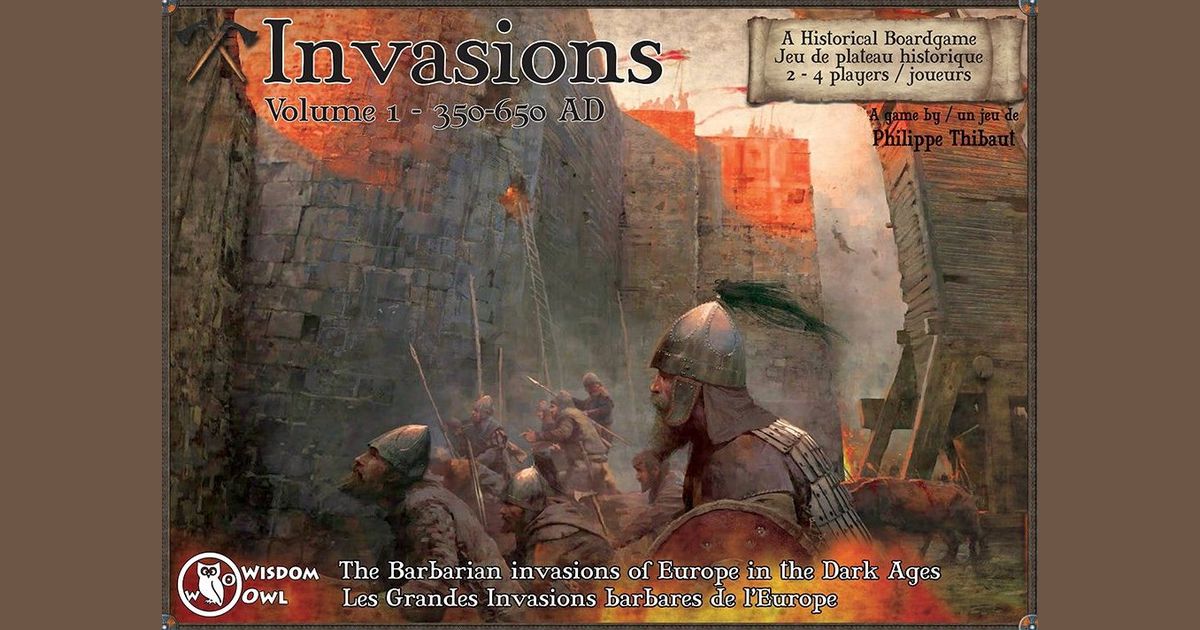 Ideas for a larger Map? | Invasions: Volume 1 – 350-650 AD