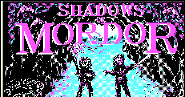 Shadows of Mordor: Game Two of Lord of the Rings | Video Game ...