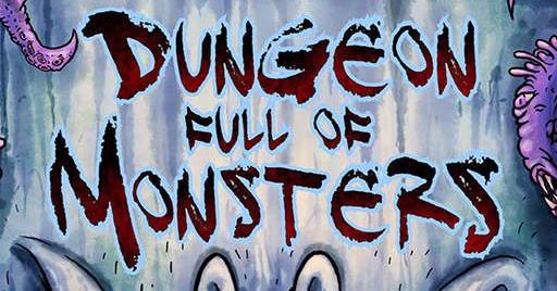 Dungeon Full of Monsters | RPG Item | RPGGeek