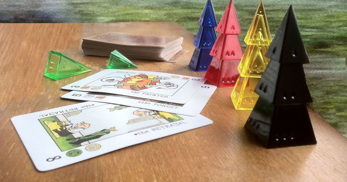 Ziggurat Demolition Throwdown | Board Game | BoardGameGeek