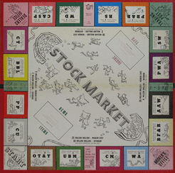 Stock Market | Board Game | BoardGameGeek