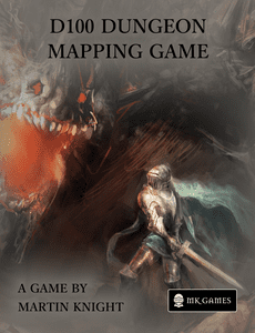 D100 Dungeon: Mapping Game | Board Game | BoardGameGeek