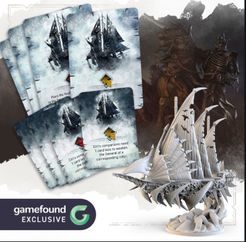 The Witcher: Path of Destiny – Naglfar | Board Game | BoardGameGeek