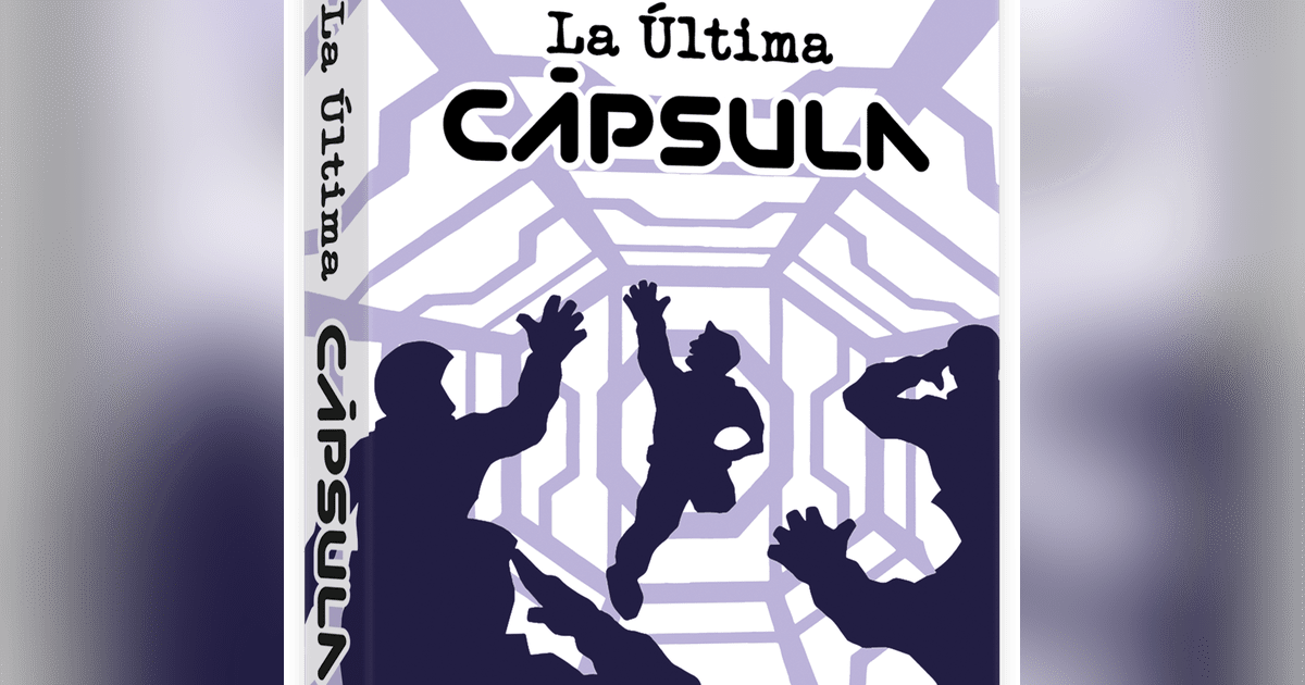 La Última Cápsula | Board Game | BoardGameGeek